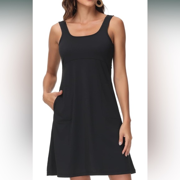 Dresses | Womens Upf 5 Tank A Line Dresslarge | Poshmark
